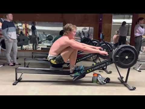 Good erg technique