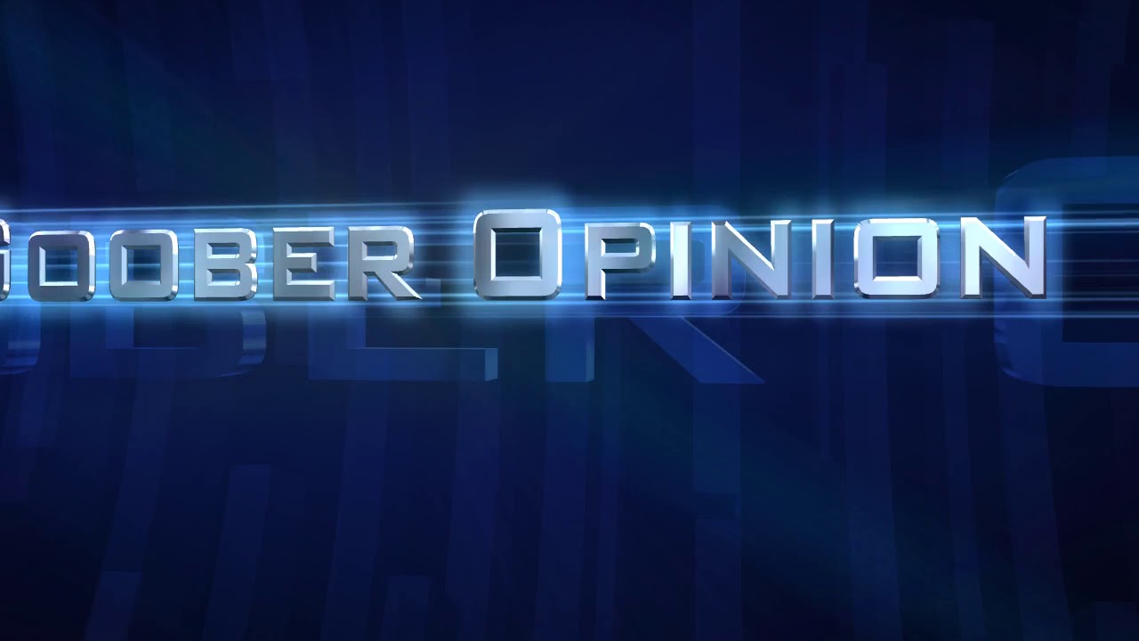 goober intro prototype - YouTube