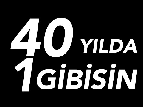 Murat DALKILIÇ feat. Emrah KARADUMAN - Kırk yılda bir gibisin (Typograhpy)