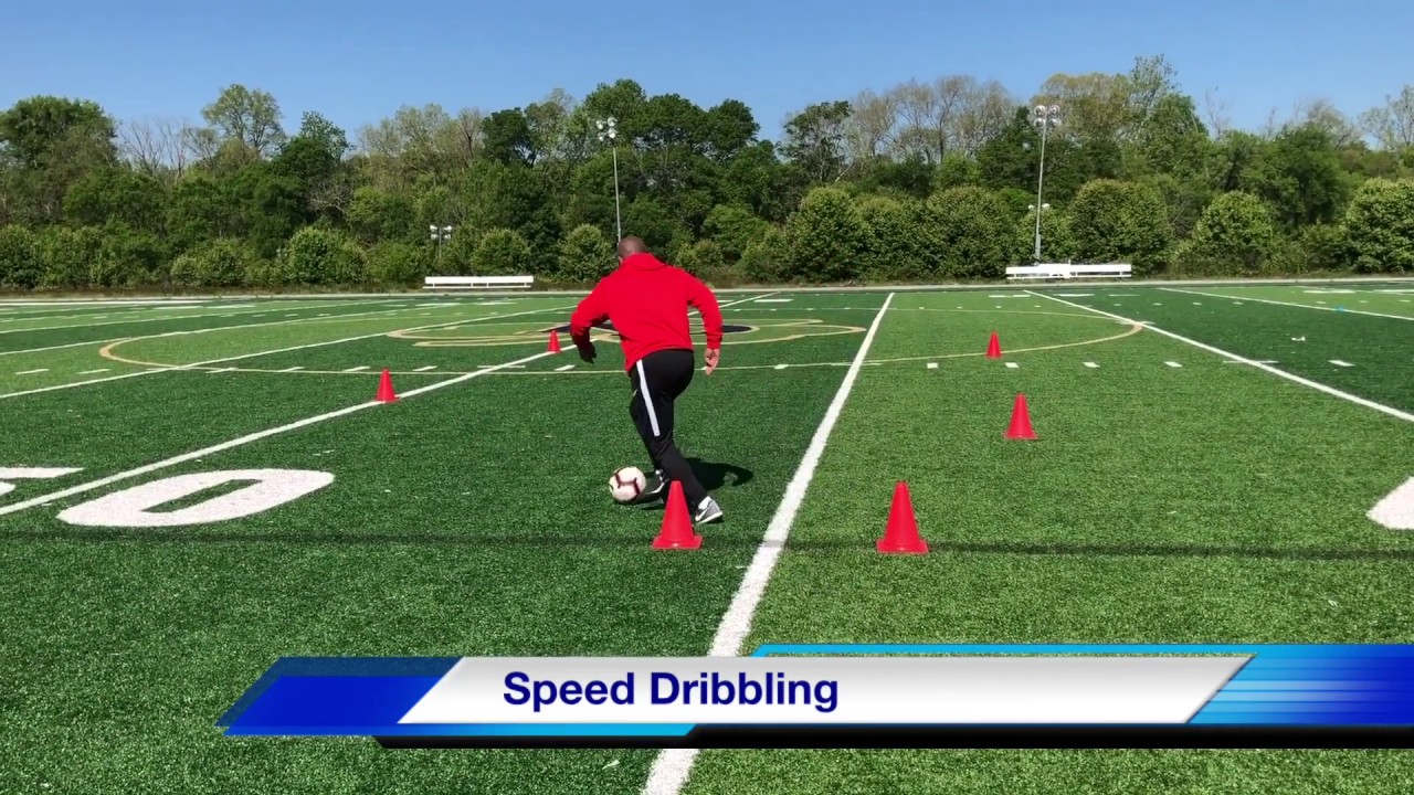 Speed Dribbling - YouTube