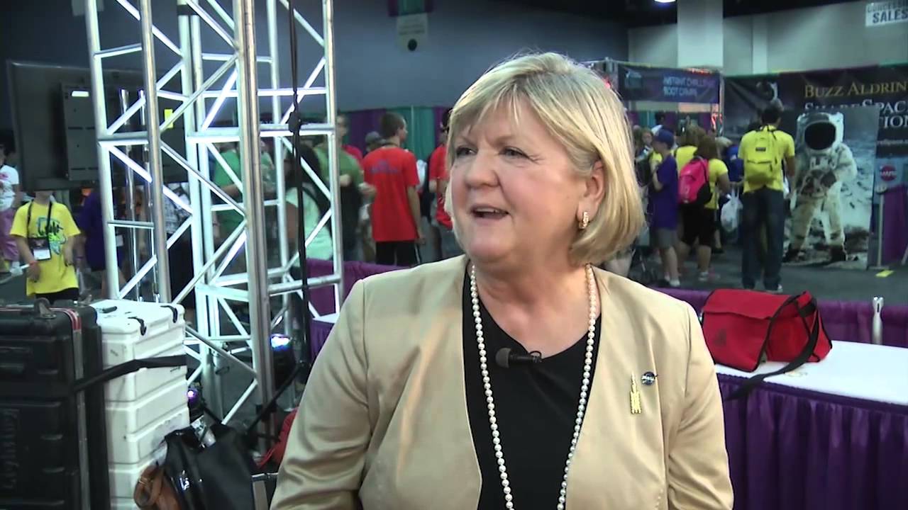 Global Finals 2015: Interview with Dr. Deborah Barnhart CEO of the U.S ...