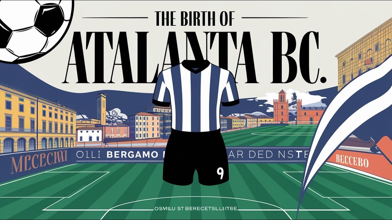 The Birth of Atalanta BC - YouTube