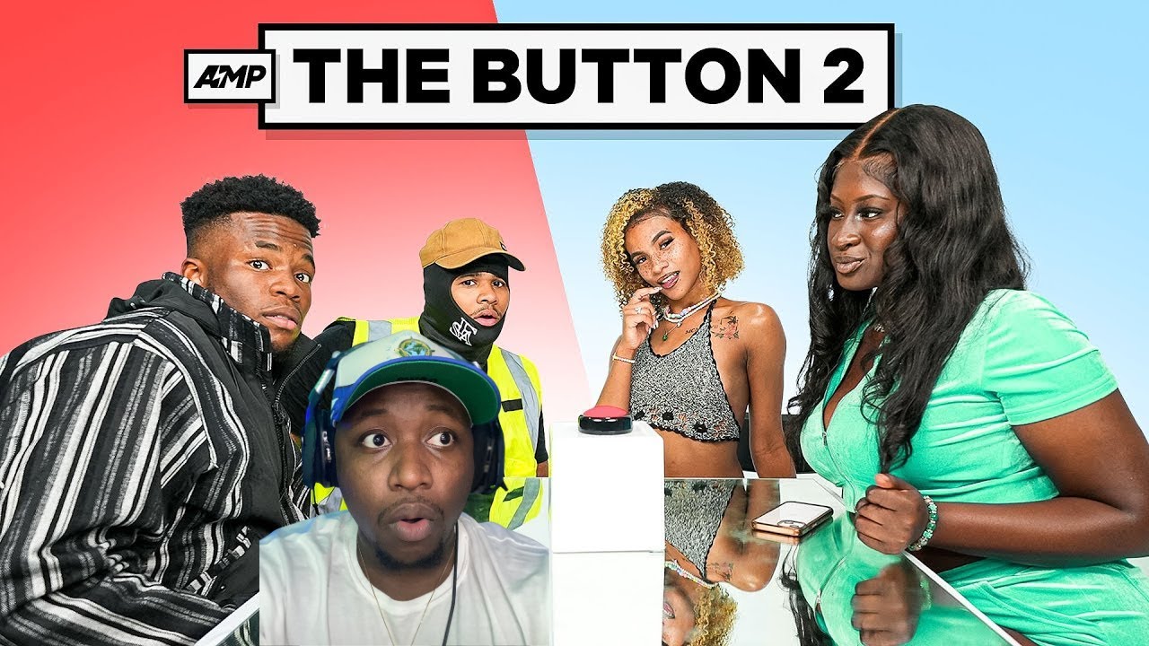 AMP THE BUTTON 2 || Reaction - YouTube