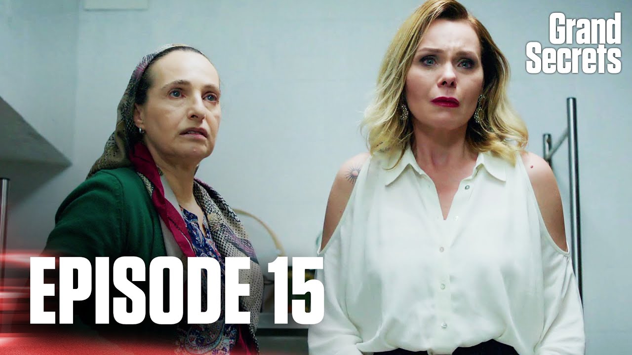 Seni Kimler Aldı I Grand Secrets - Episode 15 - YouTube