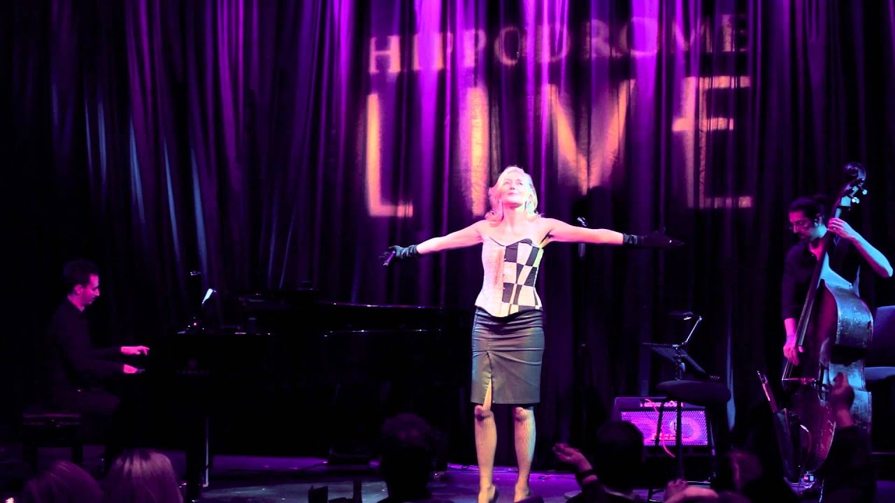 Caroline Nin Padam - Live at The Hippodrome Casino - YouTube
