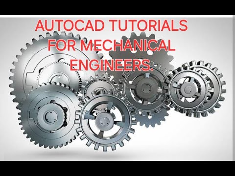 Autocad Tutorials Exercise 10 Shell Command - YouTube