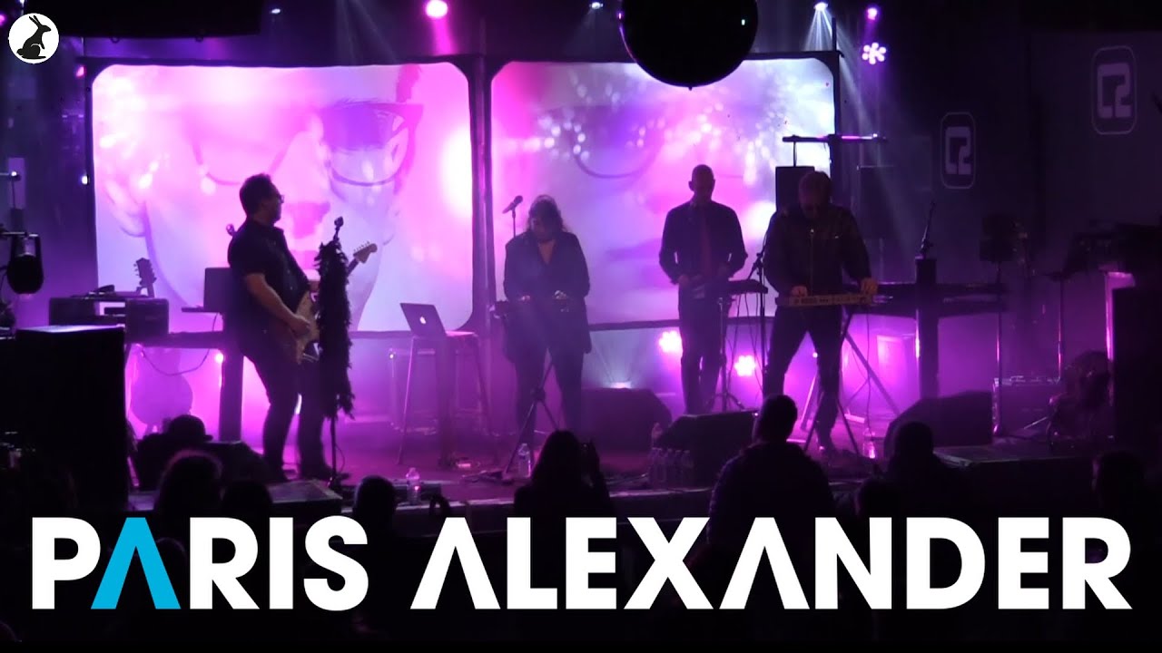 Paris Alexander @ Concorde2 - 24th November 2023 - YouTube