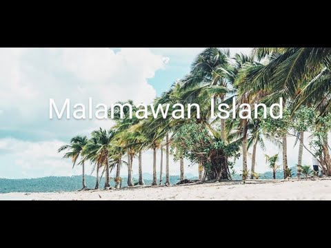 Malawmawan Island, Castilla, Sorsogon - YouTube