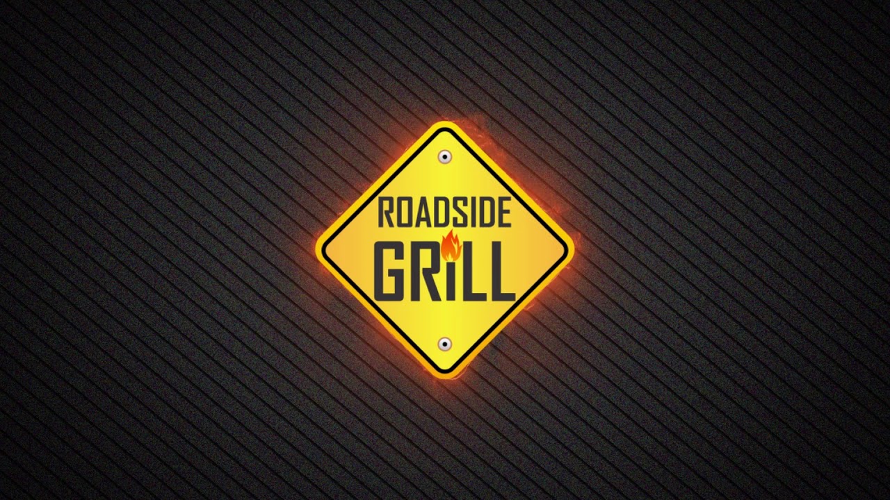 Logo Reveal Animation - Roadside Grill - YouTube