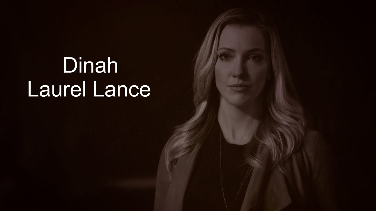 Laurel Lance - Fallen Angel - YouTube