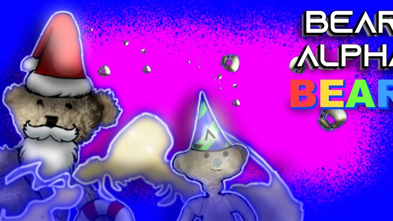 5 CURIOSIDADES SOBRE BEAR ALPHA,DELUXE E BEAR*! - YouTube