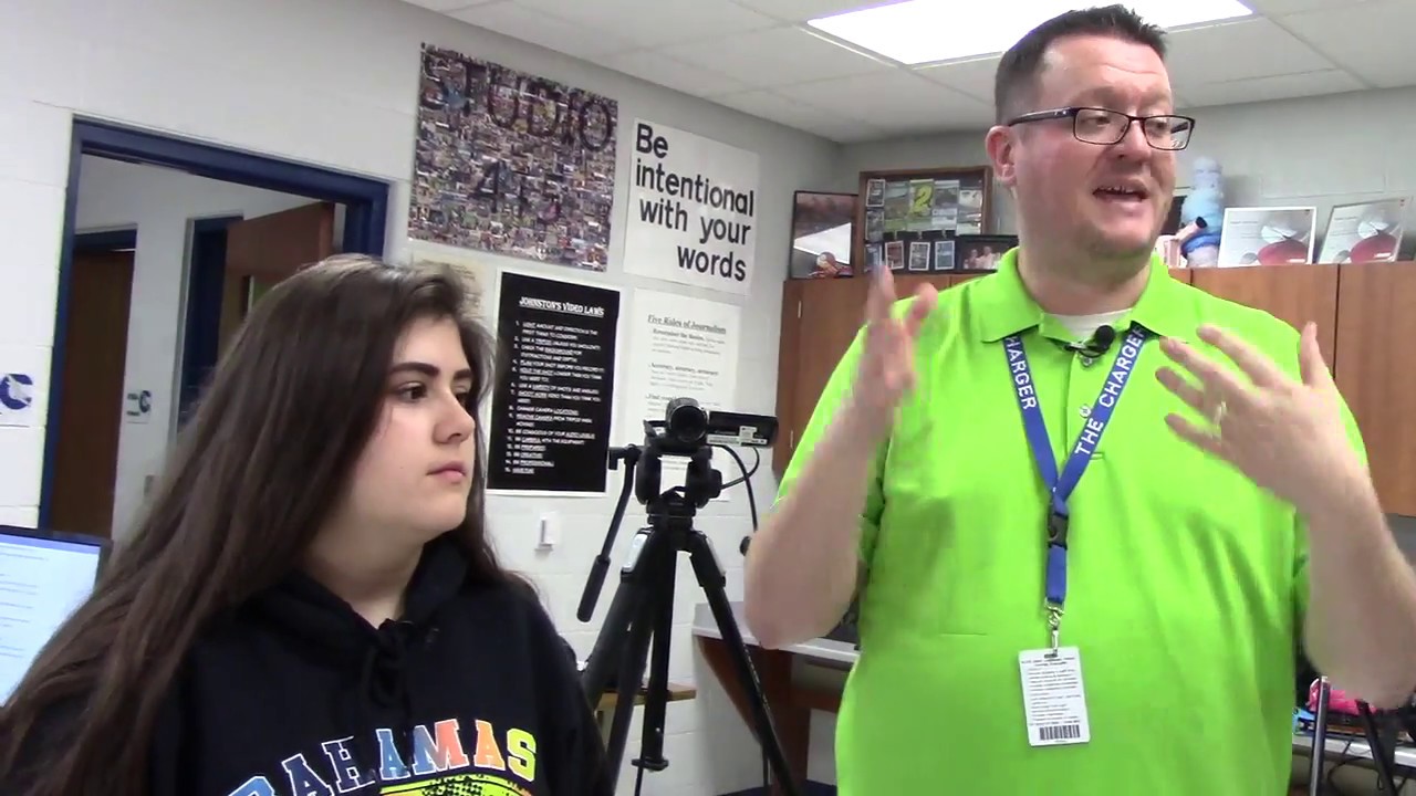 Lesson On Interviewing for Broadcast Television - YouTube