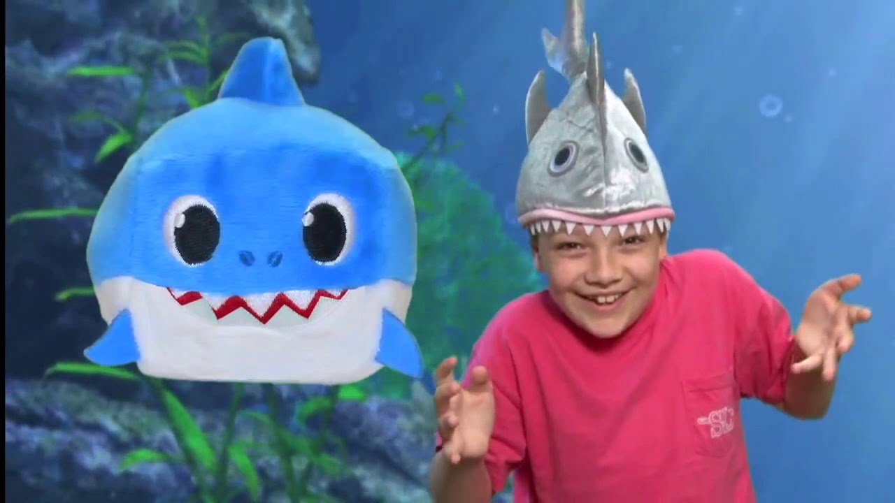 Shark Prizes Short - YouTube