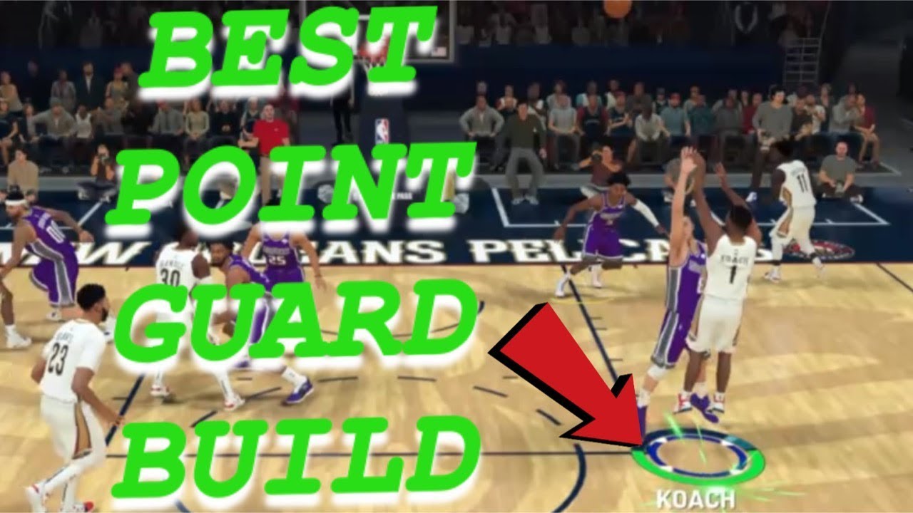 WHAT'S THE BEST POINT GUARD BUILD?!! NBA 2K19 - YouTube