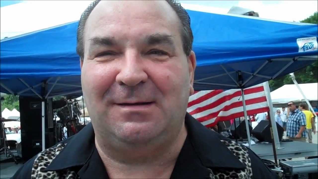 The Big Bopper Jr in Ames, Iowa - YouTube