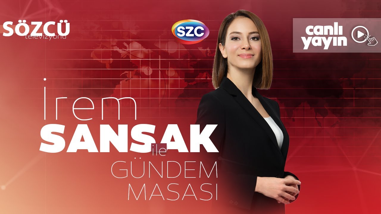 İrem Sansak ile Gündem Masası 11 Temmuz - YouTube