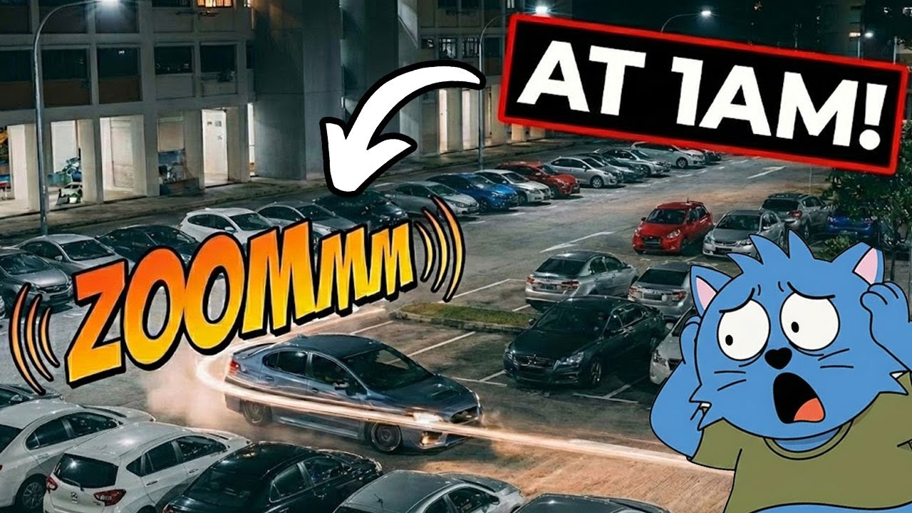 Explaining What You Can Do If You Hear Loud Vehicles at Night - YouTube