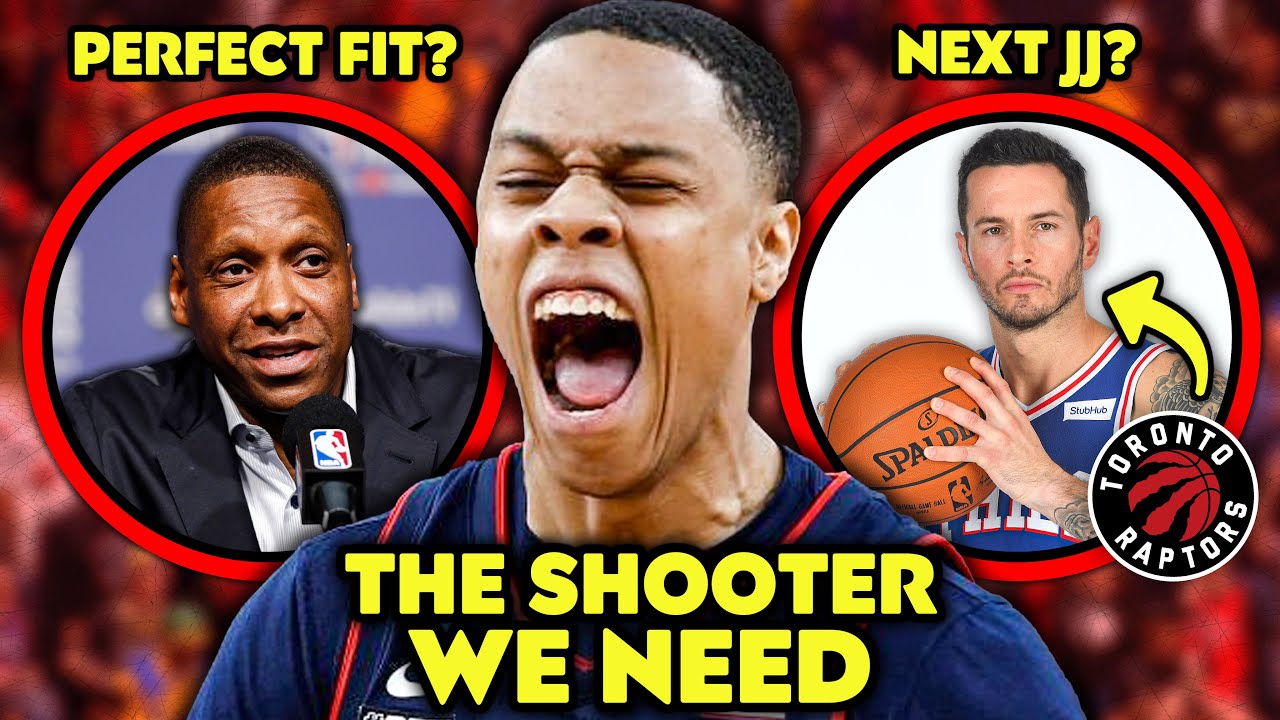 This UConn Guard Is The ANSWER To The Raptors Shooting Problems - YouTube