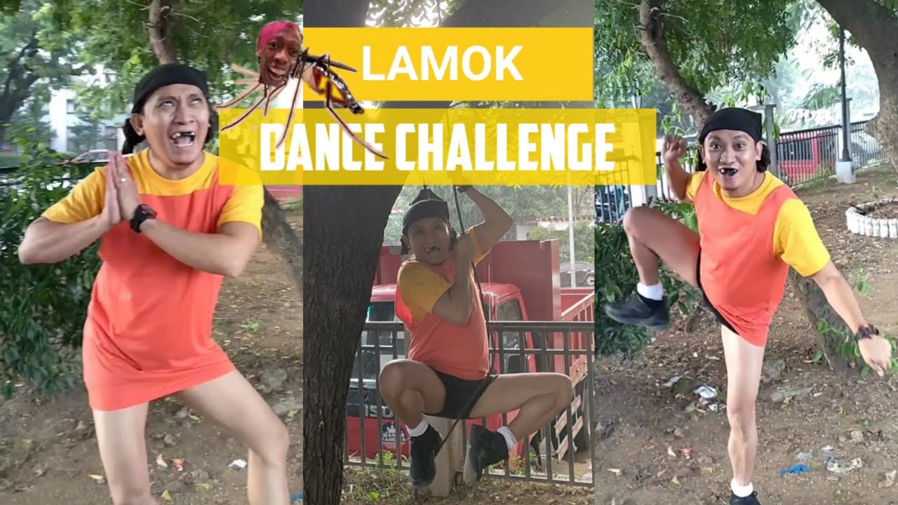 WHAMOS LAMOK DANCE CHALLENGE - YouTube