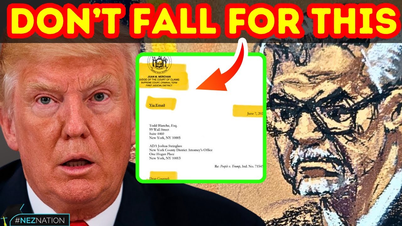 🚨Democrats PANIC & Cry HOAX on Possible MISTRIAL in Trump NY Case ...