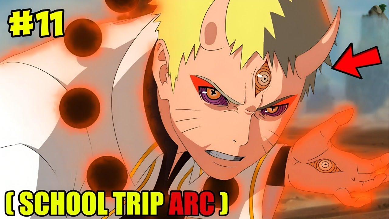 (11) HINDI NILA ALAM MAS HIGIT PA SIYA SA AMA NIYANG HOKAGE | BORUTO ...