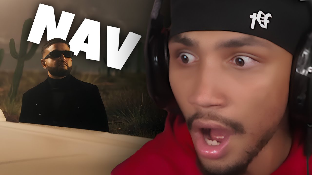 MY GOAT IS BACK! | Nav - On My Way 2 Rexdale (!REACTION!) - YouTube