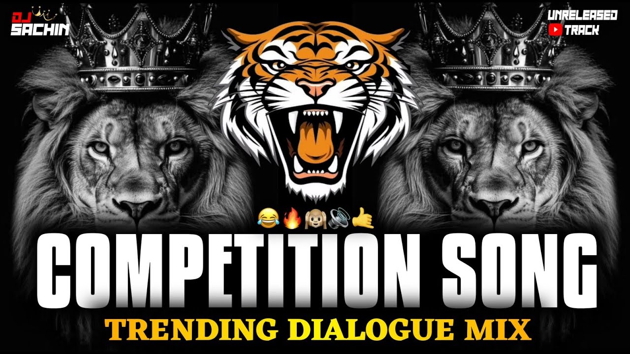 COMPETITION HORN DIALOGUE MIX | HIGH GAIN COMPETITION SONG 2025 | # ...