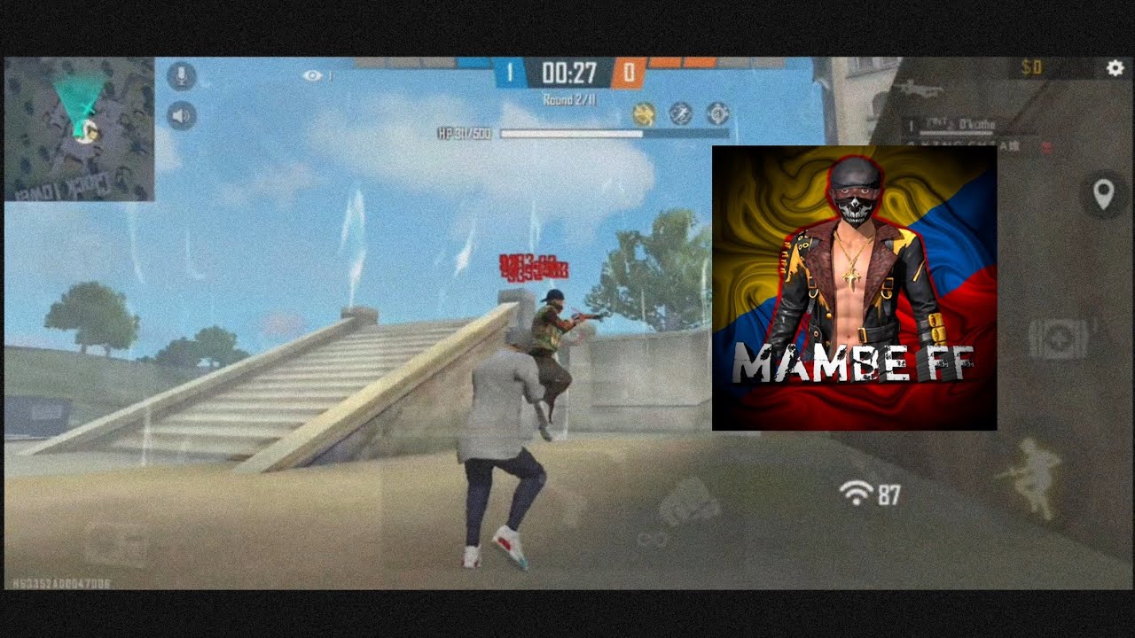 I'M MAMBE🤖 - YouTube