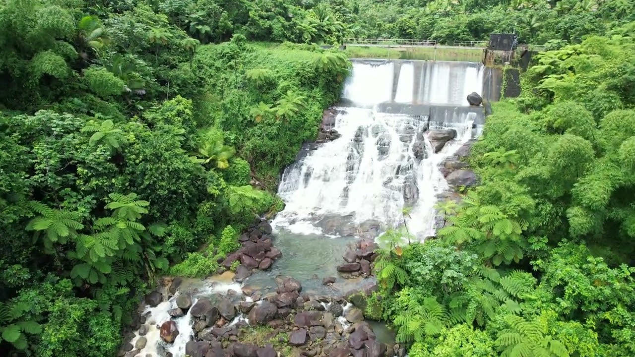 UNION DE TRES RIOS, NAGUABO, PUERTO RICO - YouTube