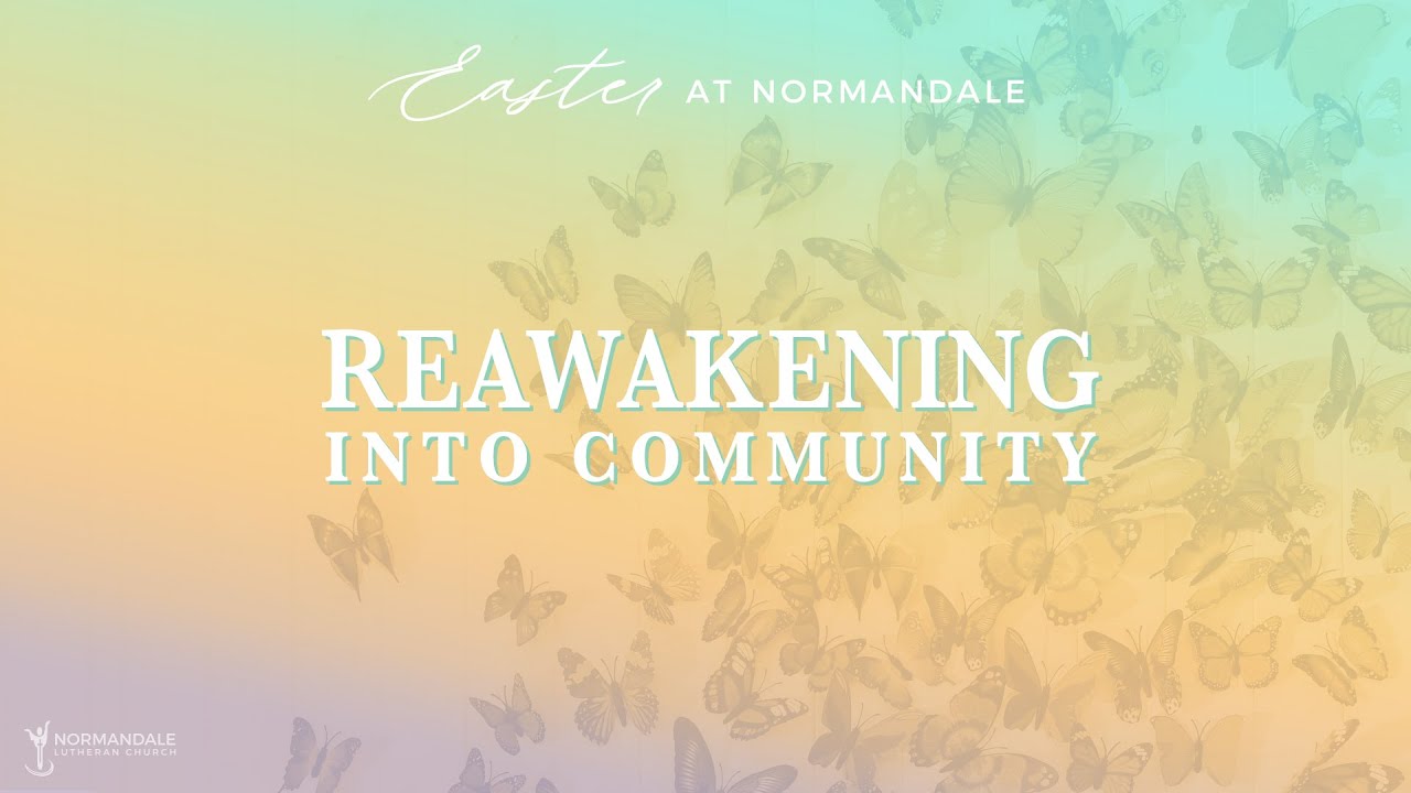 9:30am Easter Sunday Worship on April 9th. - YouTube