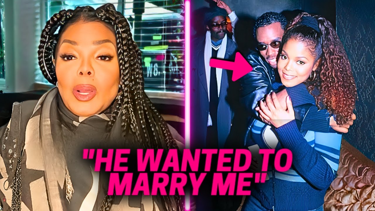 Janet Jackson SPEAKS On Diddy Asking Her To Freak Off | Wanted To Marry ...