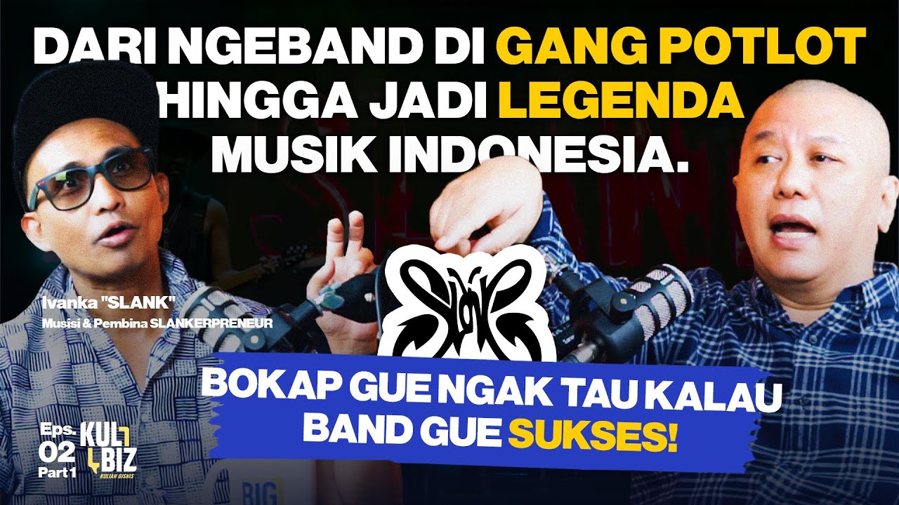 🦋 PERJALANAN "GILA" IVANKA SLANK MASUK BAND DAN JADI SUKSES - IVANKA ...