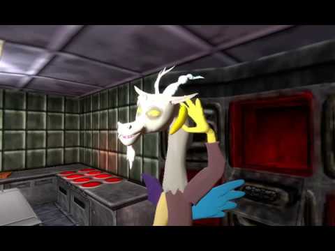 My Little Pony: Friendship Is Magic: Discord Banana Phone Gmod (Sesame ...