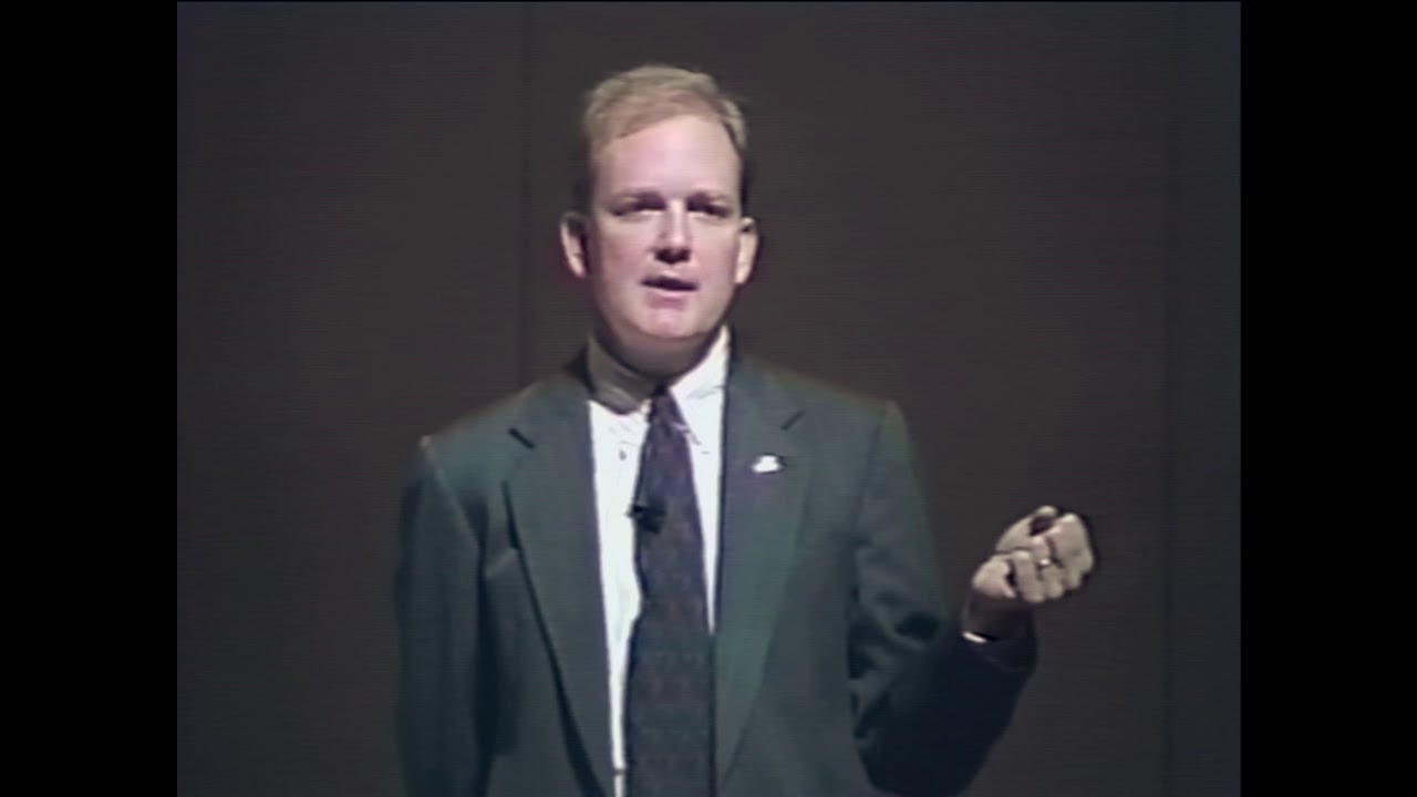 1993-10 The Deming Philosophy New Ways To Think About The World - YouTube