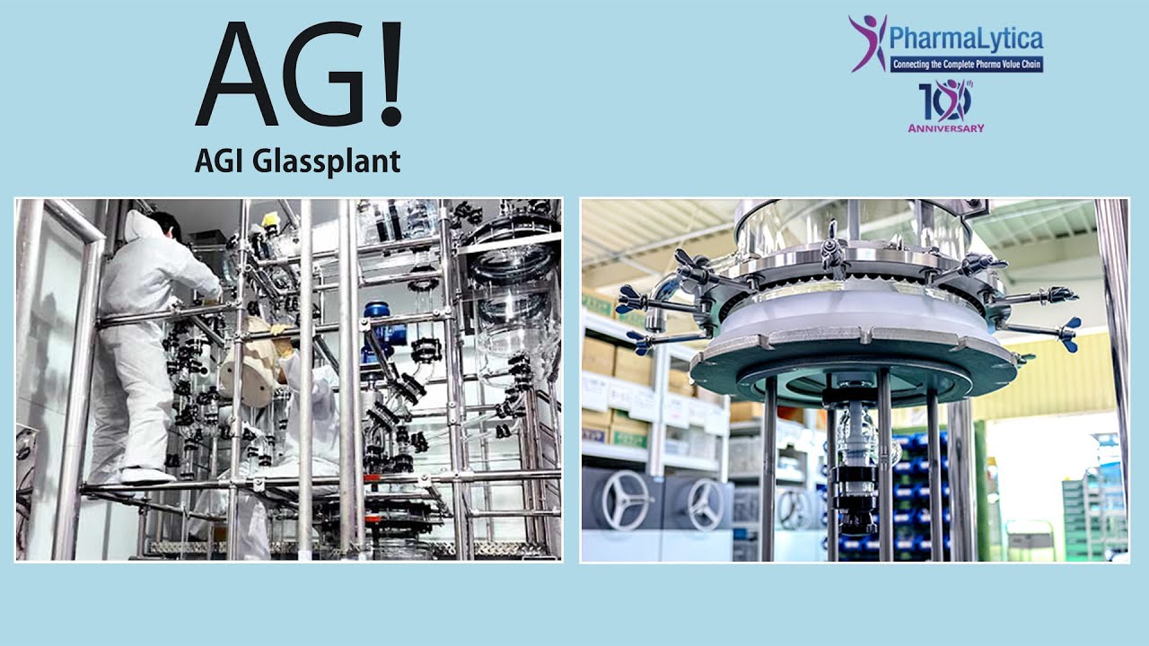 AGI Glassplant Engineered Glass Systems For Chemical Processing ...