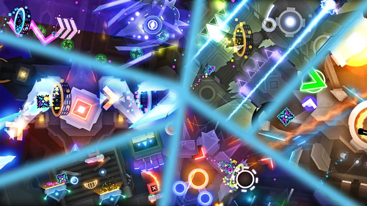 The Eschaton by Xender Game (Full Detail) [Showcase] 4K, 60FPS ...