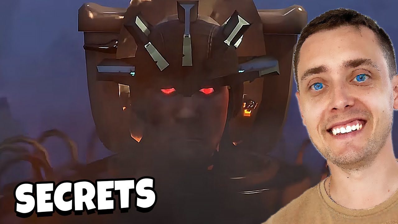 UPGRADED UFO TOILET!? skibidi toilet - season 23 (full episodes) secret ...