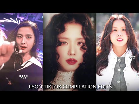 jisoo compilation tik tok edit 2025 pt 3 #17