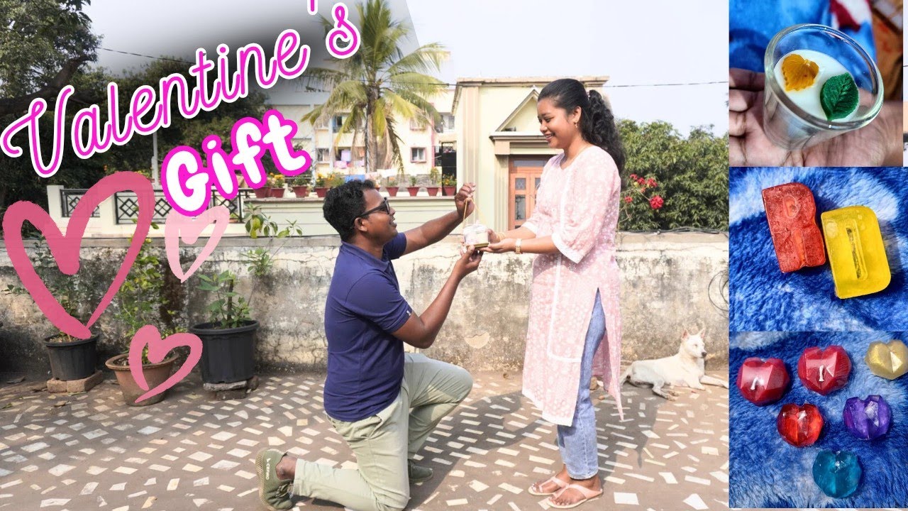 Valentine's gift For My One And Only Valentine 🫣😁 #rourkelayoutuber ...