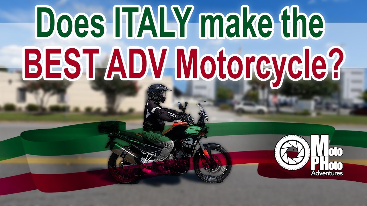 Is the Aprilia Tuareg 660 the best ADV motorcycle for you? Initial ...