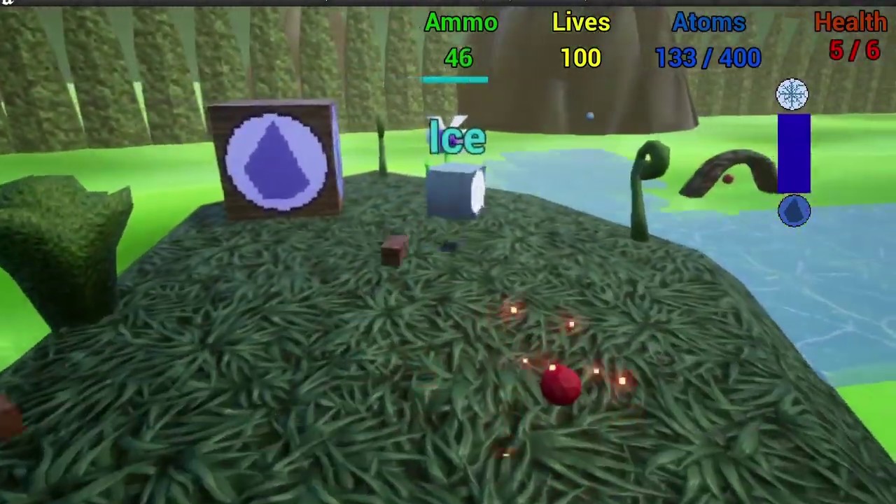 Droplet: States of Matter - Toxic Bog - YouTube