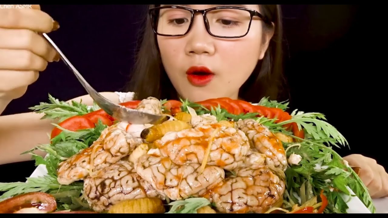 Grossest Mukbangs 26 - YouTube
