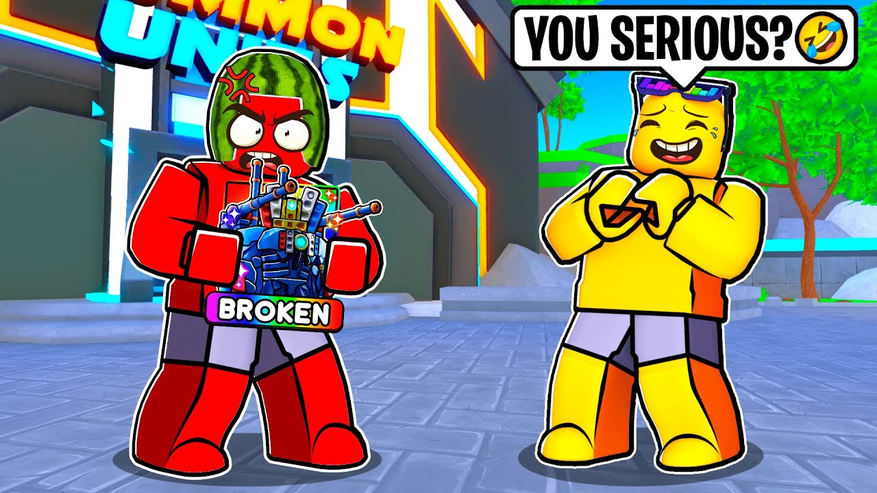 Toilet Tower Defense ULTIMATE 1VS1 CHALLENGE - YouTube