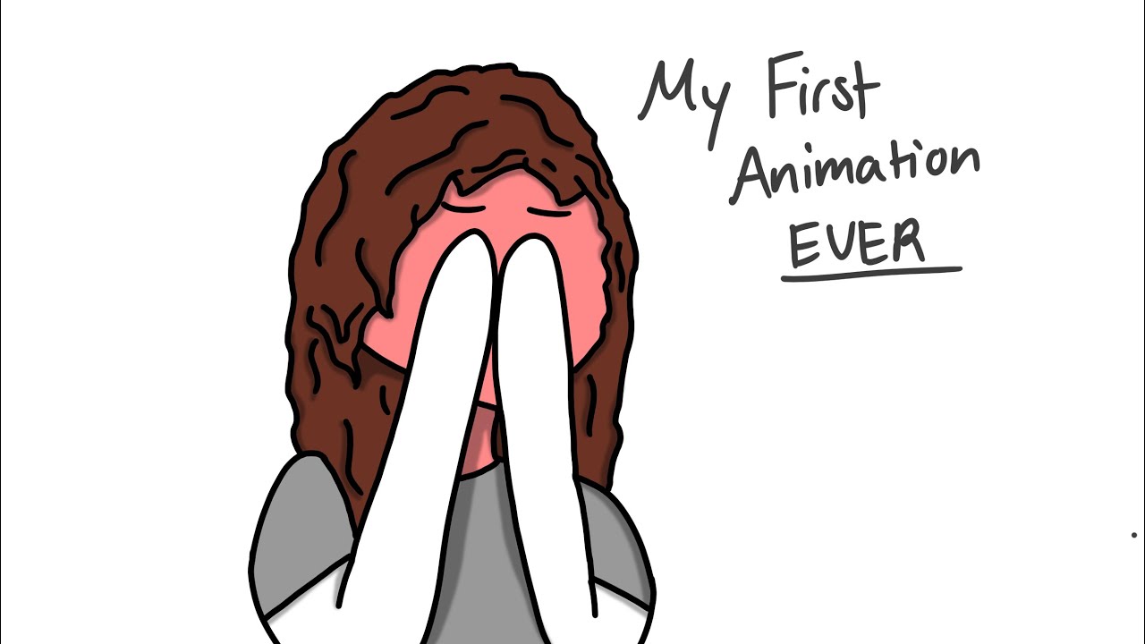 The First Animation I ever did! RIDDLES! Animation Storytime - YouTube