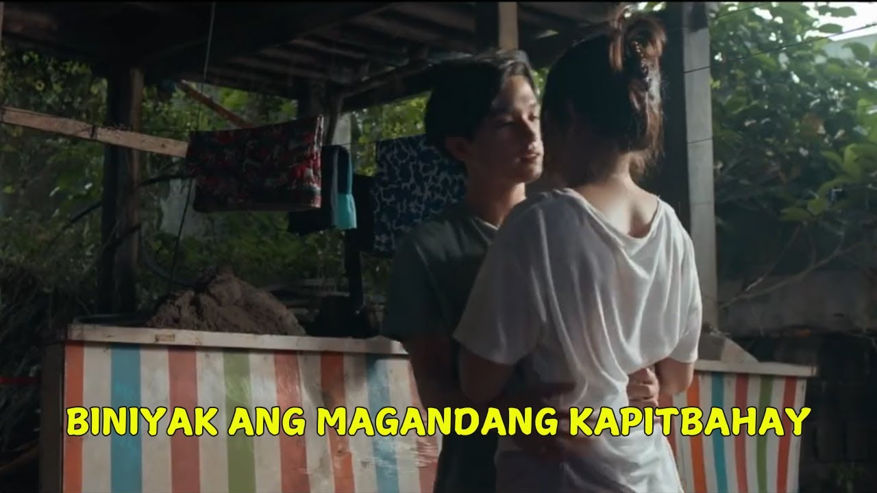 BINIYAK ANG MAGANDANG KAPITBAHAY. tagalog recap #tagalogrecap # ...