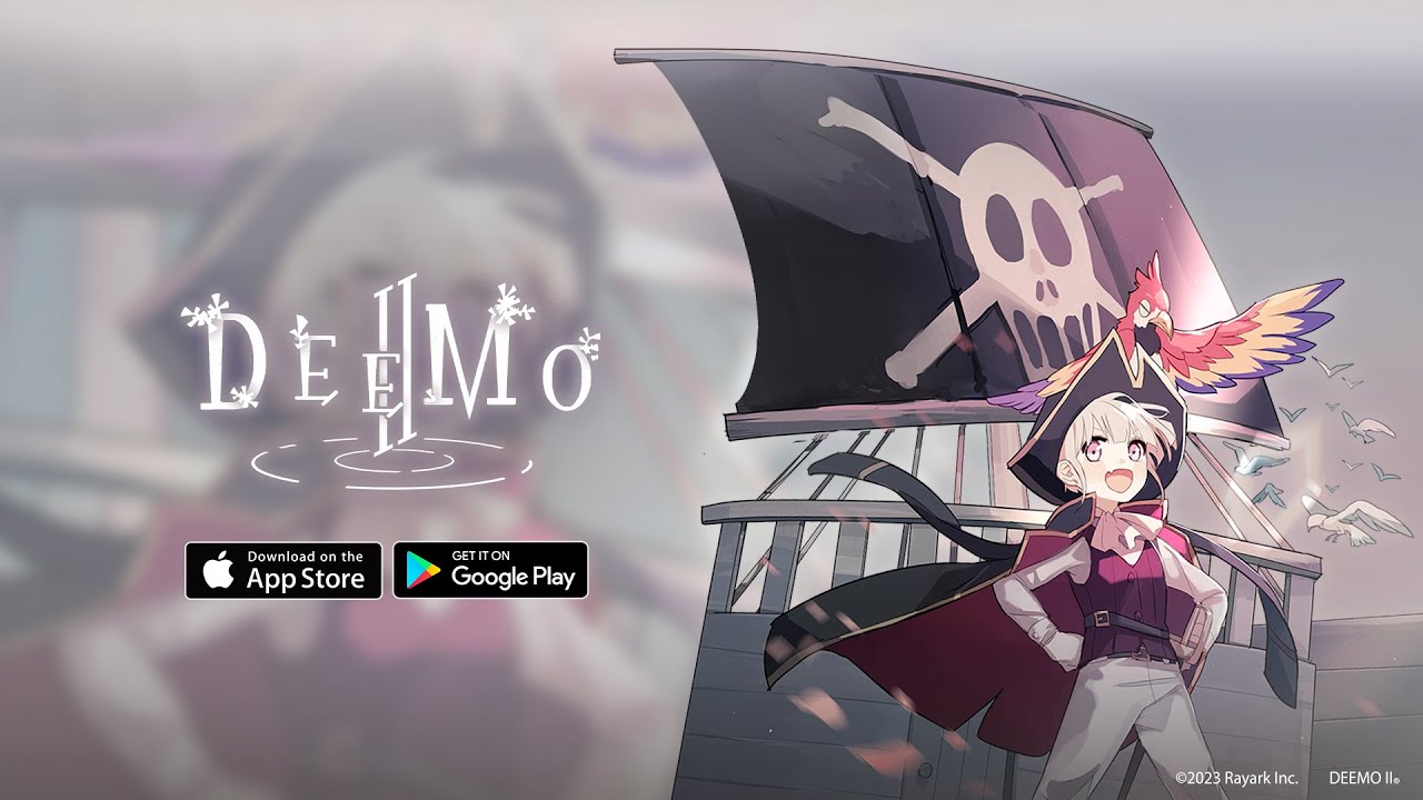 《DEEMO II》Song Preview: Dream to you... - YouTube