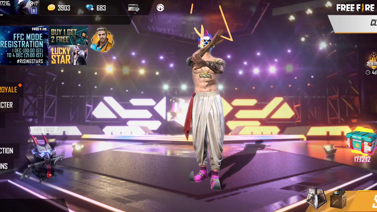 Gift ALOK to my subscribe and subscribe my chanel - YouTube