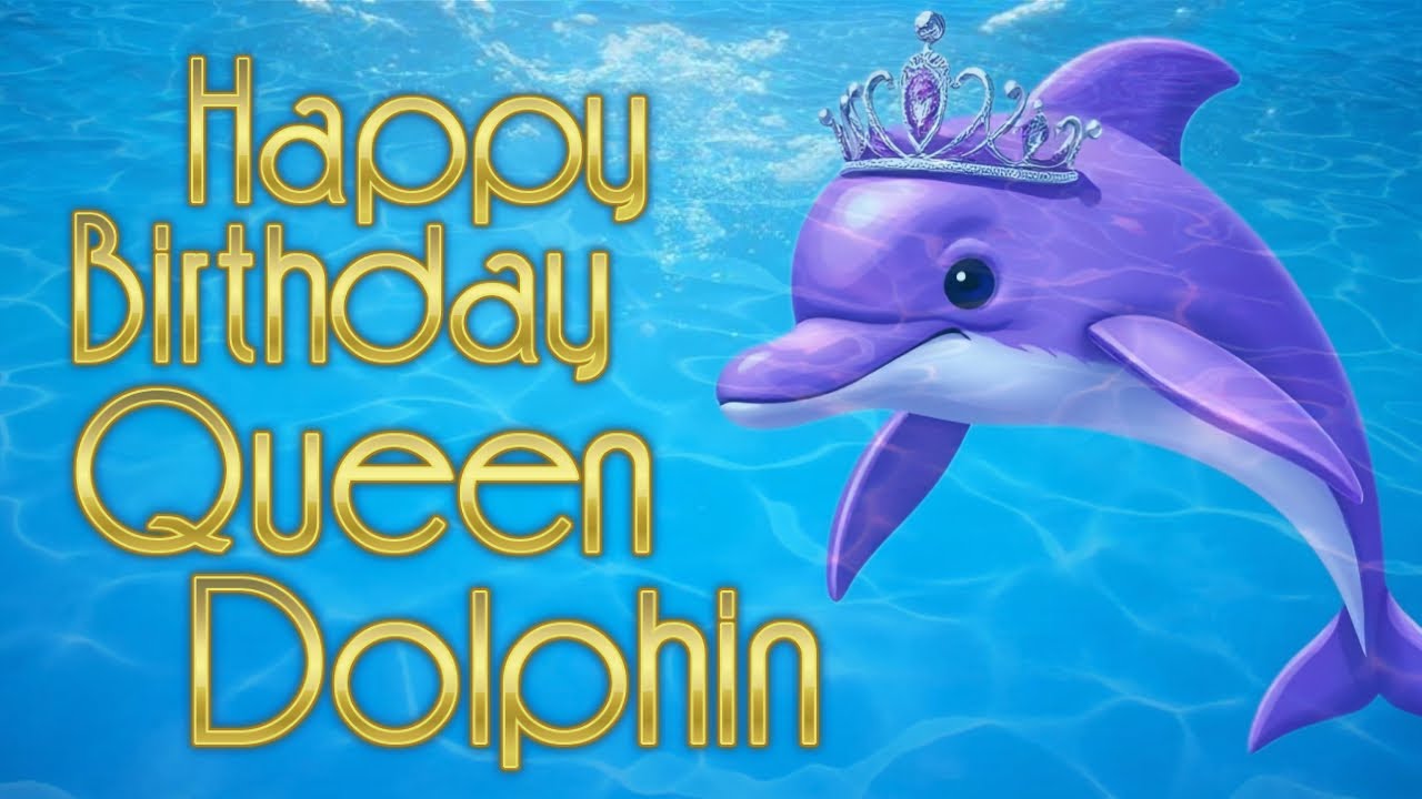 EPISODE 378: JUST CUZ IT'S QUEEN DOLPHIN'S BIRTHDAY - YouTube