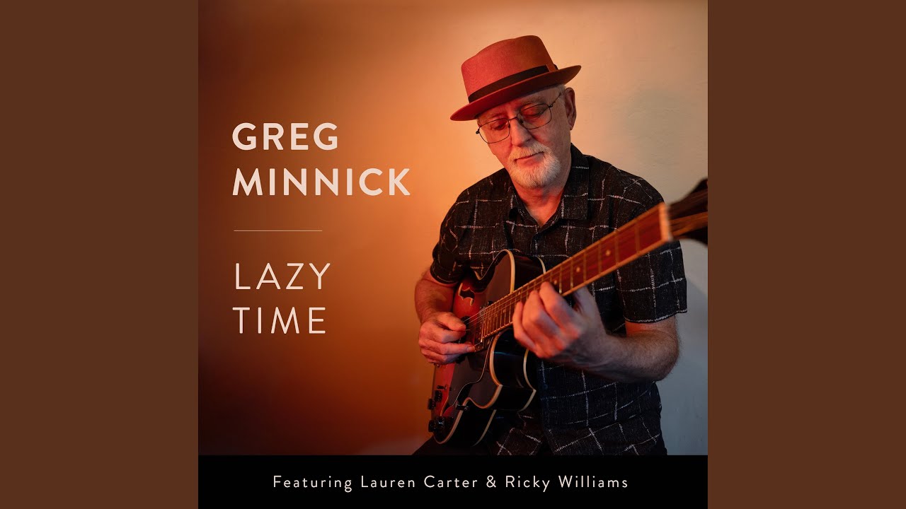 Lazy Time (feat. Lauren Carter & Ricky Williams) - YouTube