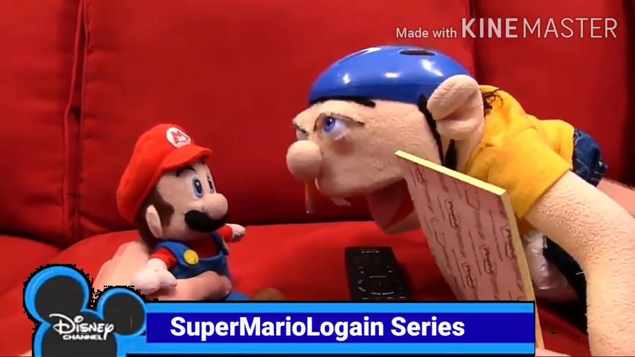 Jeffy - (Crying) I WANTED TO SEE MICKEY MOUSE! - YouTube